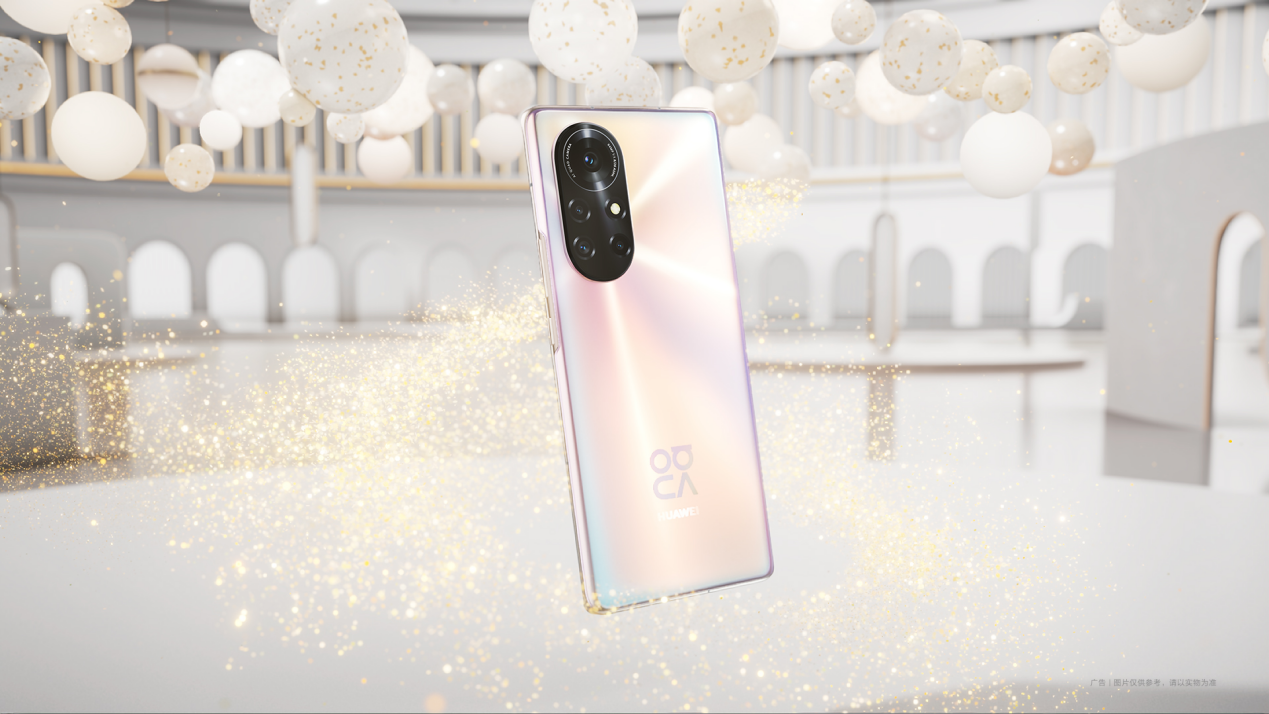 华为nova8系列除了美不胜收的8号色，还有专业的Vlog性能__凤凰网