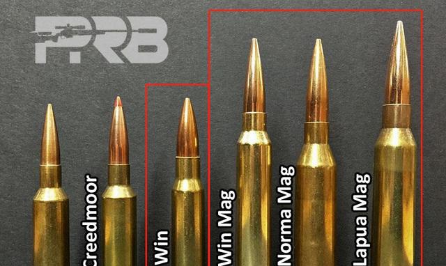 别看了外形就说是AWM，其实这些枪都不是AWM__凤凰网