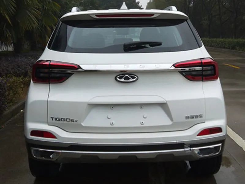 国产SUV新选择：瑞虎5x变年轻，长安CS55热效率达40%_凤凰网汽车_凤凰网