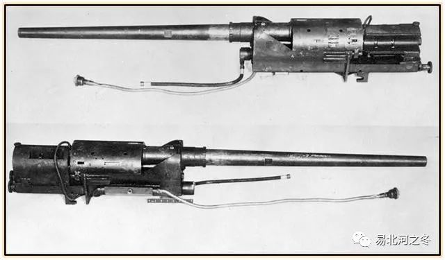 德国对世界的又一贡献：MG 213C航空机炮，美英法缴获后如获至宝_凤凰网