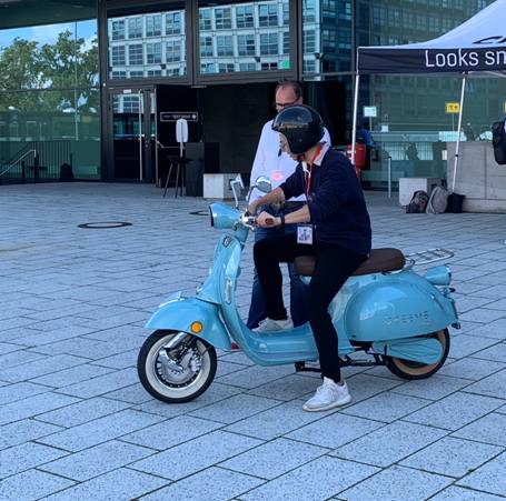 科技引领未来 IFA NEXT与SHIFT MOBILITY带你畅想未来生活__凤凰网