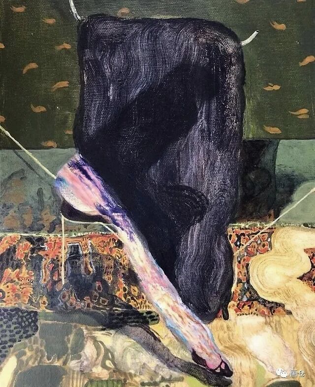 [画仓] 意大利 新生代艺术家 Guglielmo Castelli__凤凰网