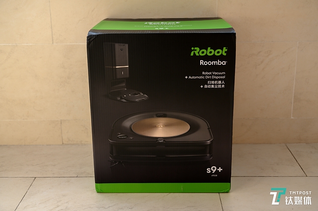3D传感器加持，iRobot Roomba s9+扫地机器人评测 | 钛极客_凤凰网科技_凤凰网