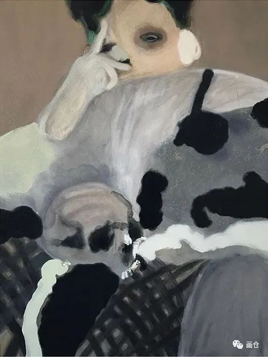 [画仓] 意大利 新生代艺术家 Guglielmo Castelli__凤凰网