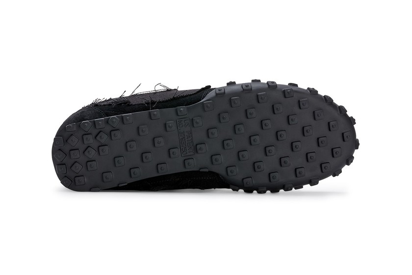 前卫破坏风格！CDG x Nike Waffle Racer 2 明日登场__凤凰网