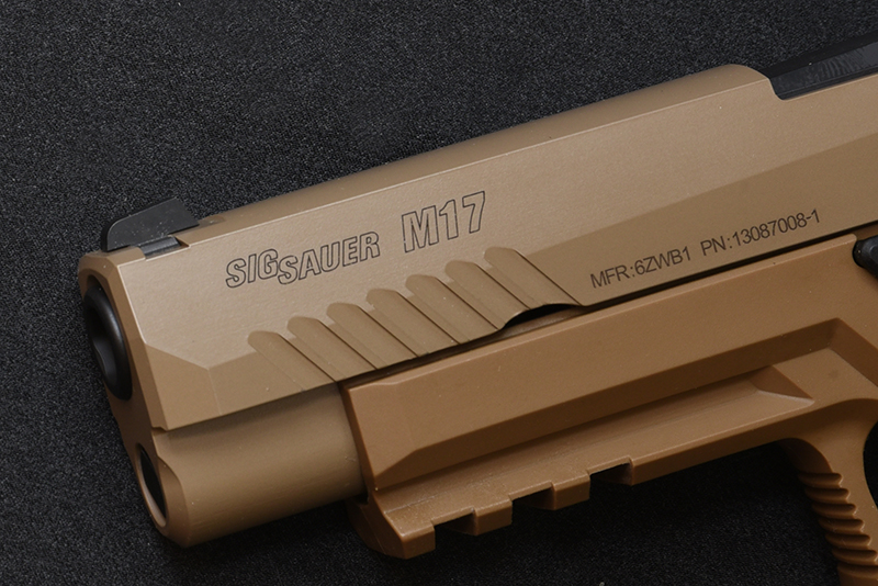 台湾airsoft玩家【心得】PRO-ARMS P320 M17Steel Kit__凤凰网