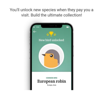 Bird Buddy智能喂鸟器：将鸟类自拍变成可收藏的游戏和保护工具__凤凰网