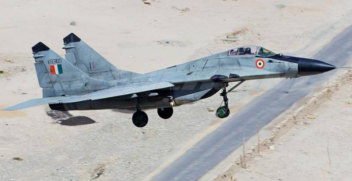 米格29轰炸土耳其佣兵获完胜 为何一直市场口碑不佳？_凤凰网