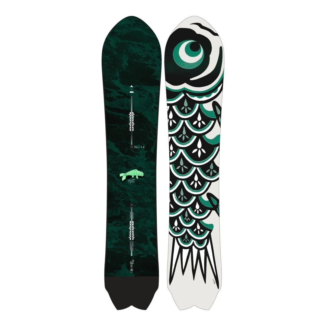 2020/21雪季部分品牌单板“看脸”前瞻__凤凰网