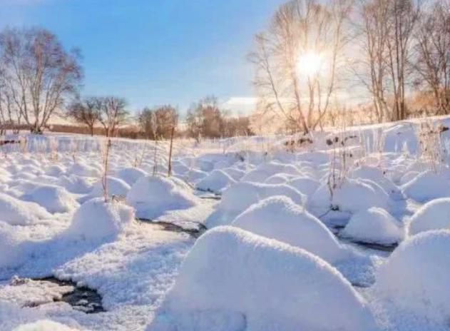 中国冬天最勾魂的10个地方，总有一个你想去的！_凤凰网