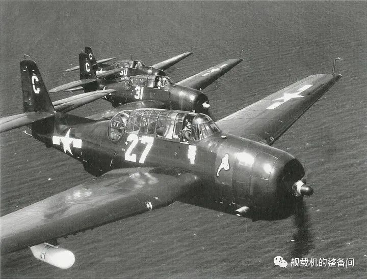 联合舰队的掘墓人——美国TBF“复仇者”鱼雷攻击机史话（下）_凤凰网