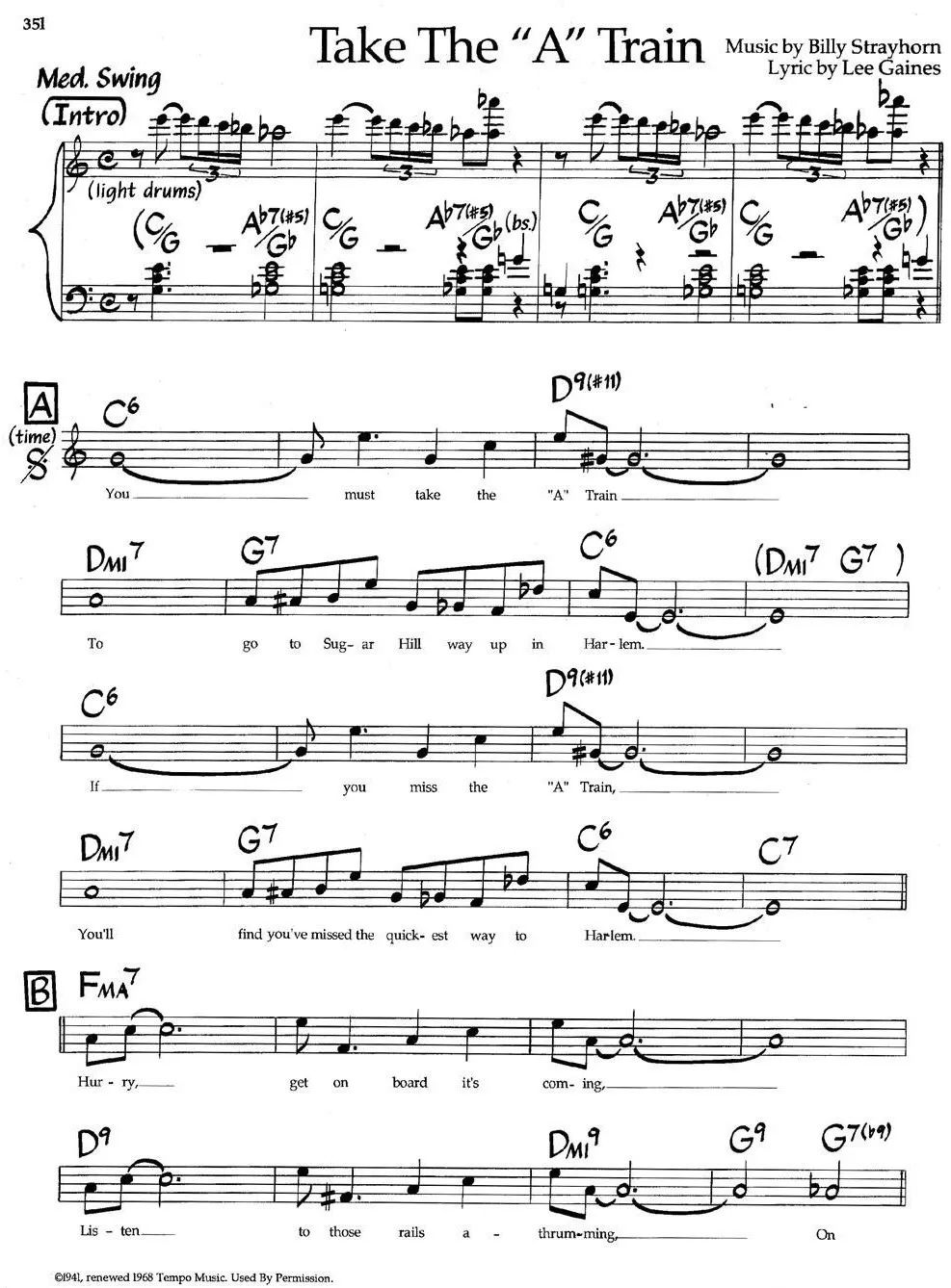 电子键盘大师公益课之《TAKE THE "A" TRAIN》__凤凰网