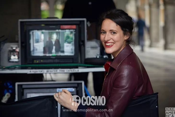 《伦敦生活》的编剧、《杀死伊芙》的制片，都是这个神奇女人_凤凰网