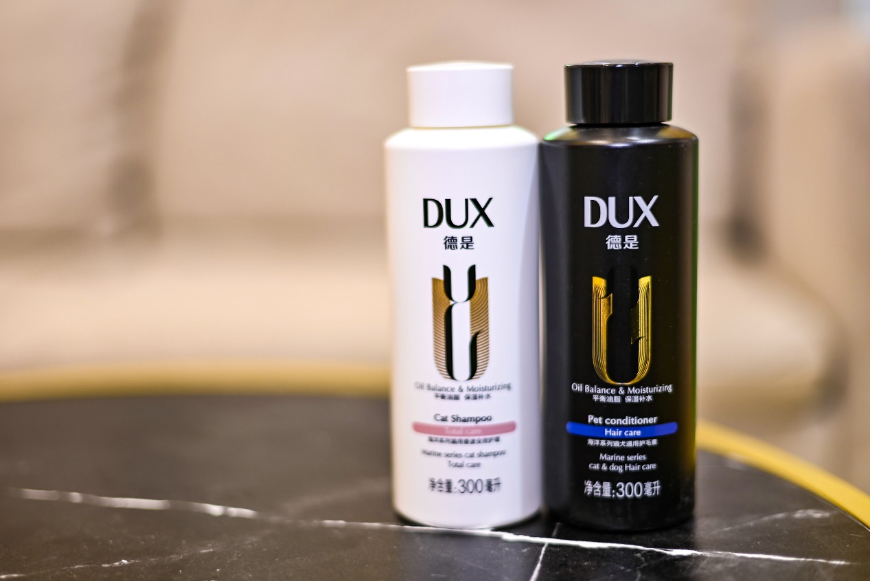 DUX德是 重新定义宠物清洁护理的新标准_凤凰网