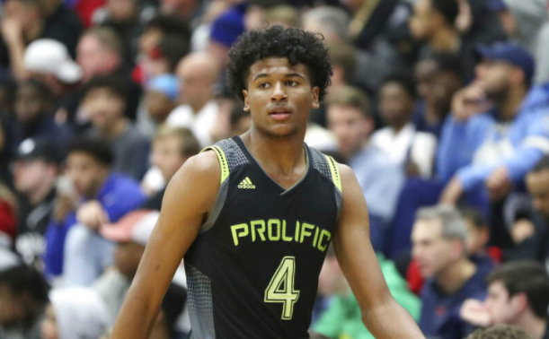 创历史！全美第一高中生跳过大学，发展联盟用高薪+单独建队抢人_凤凰网