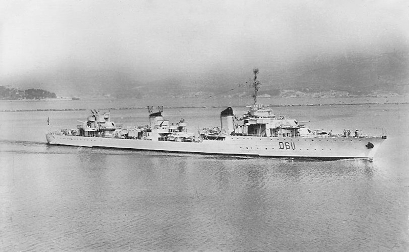 这艘80年前服役的驱逐舰，航速世界最快，纪录至今都未被打破_凤凰网