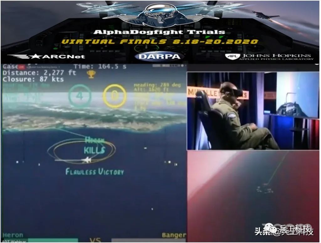 人工智能驾驶F-16“完胜”美国空军功勋飞行员，无人战斗机时代就要来了？_凤凰网