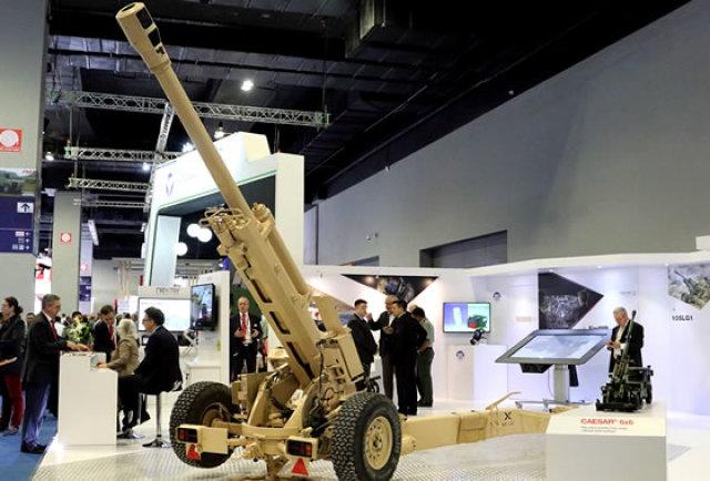 一次“完美复仇”！马来西亚采购法国火炮，取代老旧意大利炮_凤凰网