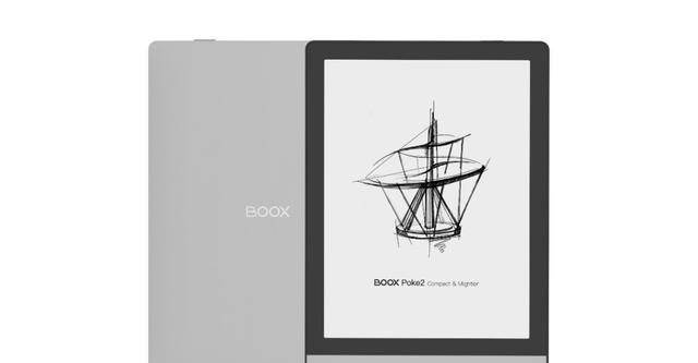 彩色电子书来了！BOOX Poke2智能电子书阅读器正式发布！__凤凰网