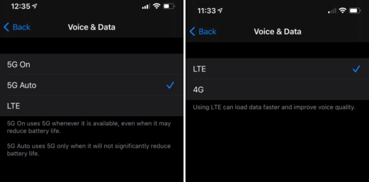 Google Fi 用户暂不能使用 iPhone 12/Pro 5G 功能__凤凰网