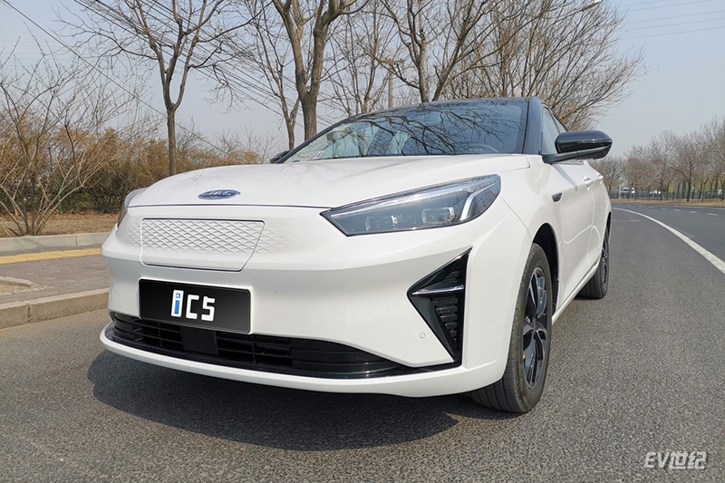 江淮iC5无惧低温续航焦虑的奥秘居然是？_凤凰网汽车_凤凰网