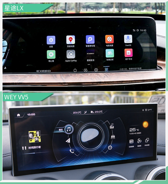 智能SUV增全新动力系统 星途LX 1.5T实力如何？_凤凰网汽车_凤凰网