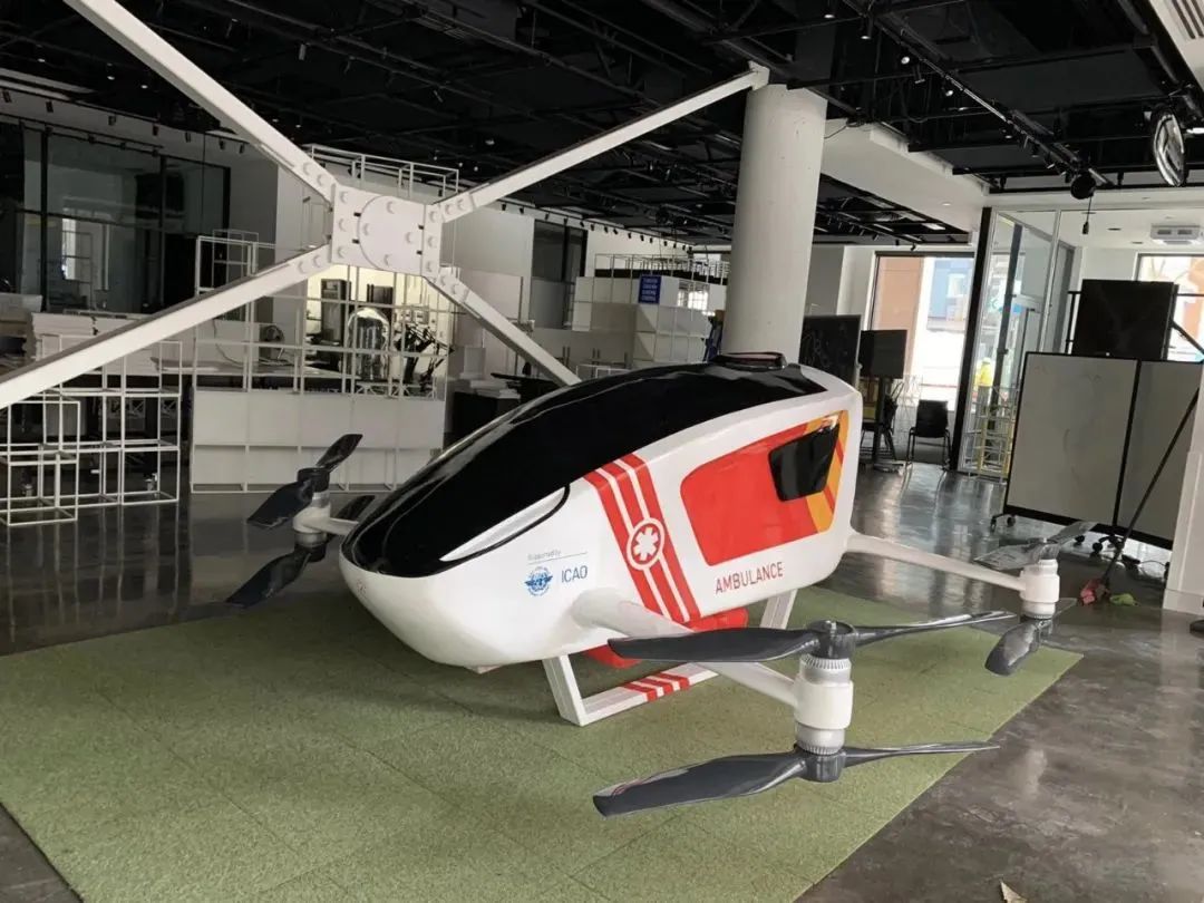 亿航智能入选Ambular空中急救自动驾驶飞行器项目，获国际民航组织支持__凤凰网