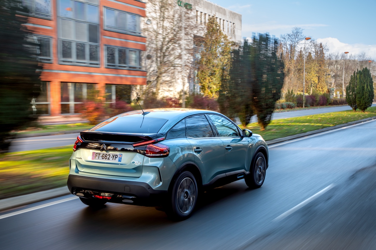 外媒发布新雪铁龙C4照片，外观炫酷堪比豪车_凤凰网汽车_凤凰网