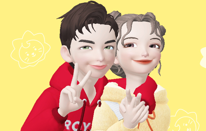 LINE FRIENDS旗下IP品牌ROY6正式登陆崽崽ZEPETO_凤凰网