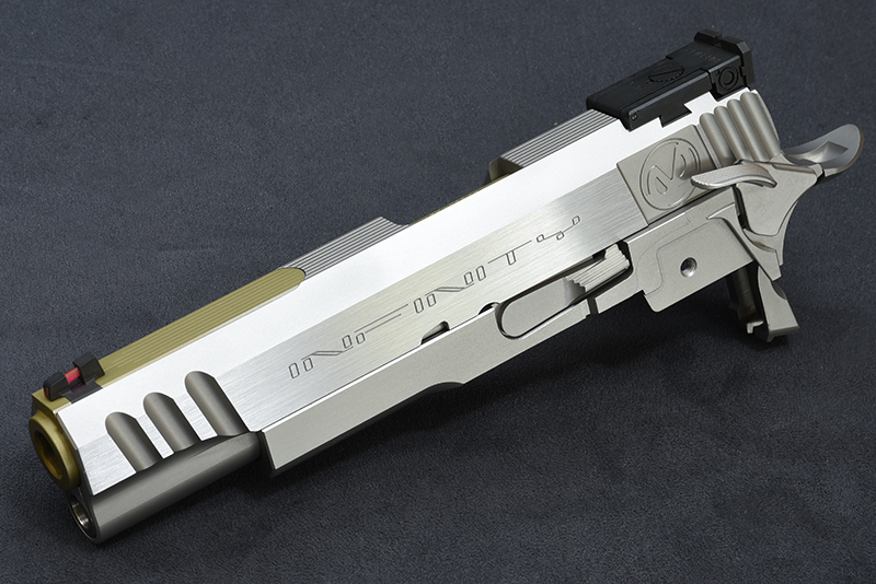 M1911百年经典6mmbb弹版__凤凰网