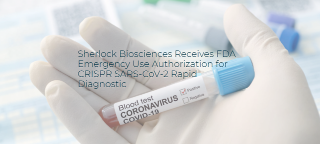 首款基于CRISPR技术的新冠病毒检测产品获美国FDA紧急使用授权__凤凰网