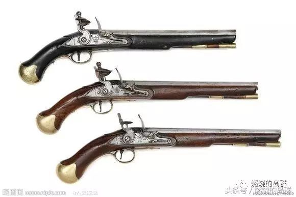 火器时代简史之二:从燧发枪到整装弹药,彻底完结了冷兵器时代凤凰网