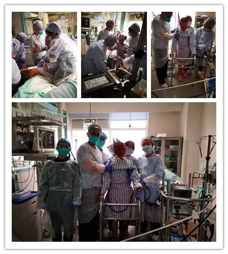 向死神要生命的ECMO护士__凤凰网