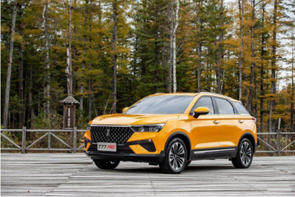 热效率令人惊叹，解读奔腾t77pro强劲动力__凤凰网