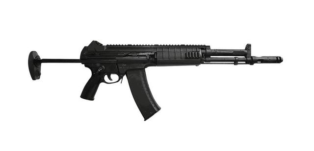 剑走偏锋还是弯道翻车，俄罗斯最先进的突击步枪全面解析_凤凰网