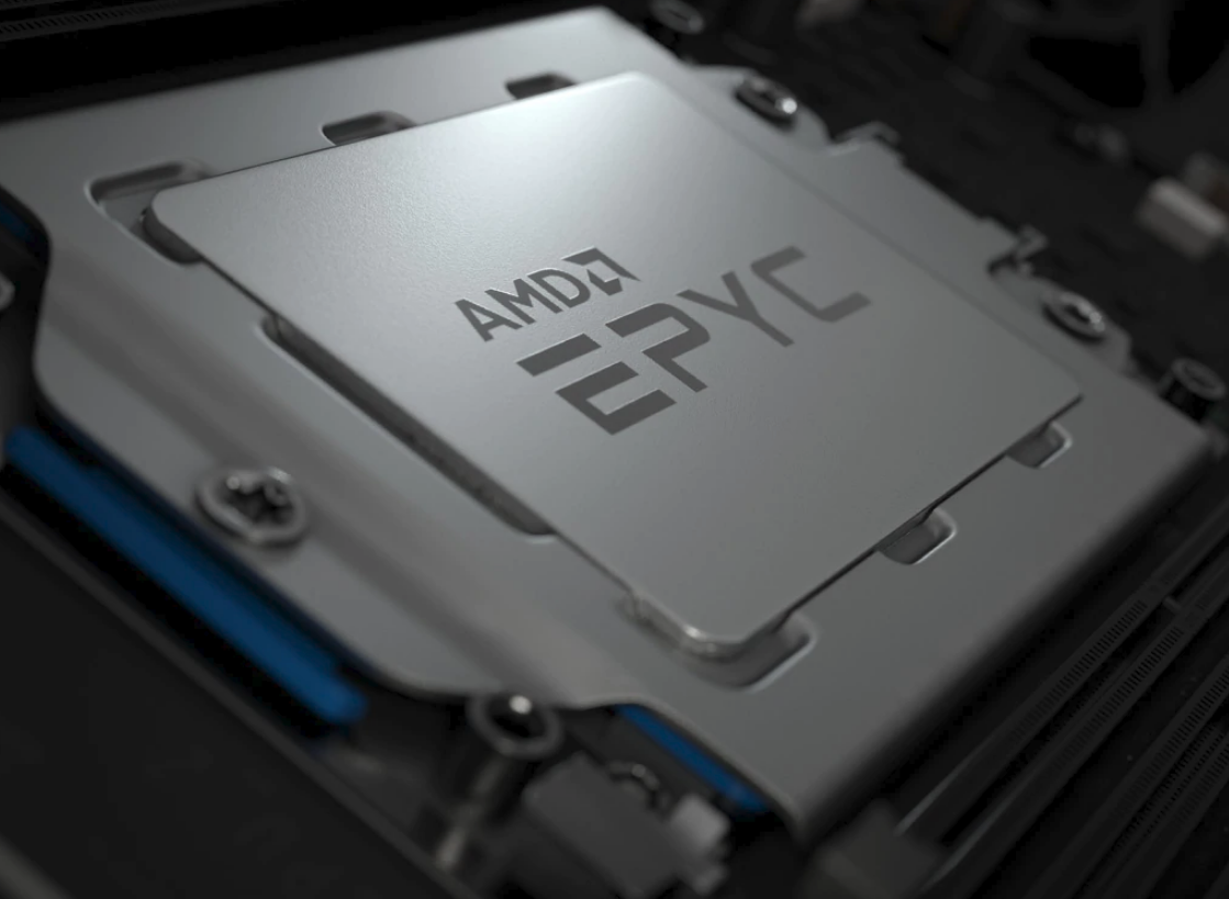 AMD推出两款全新EPYC处理器7662和7532__凤凰网