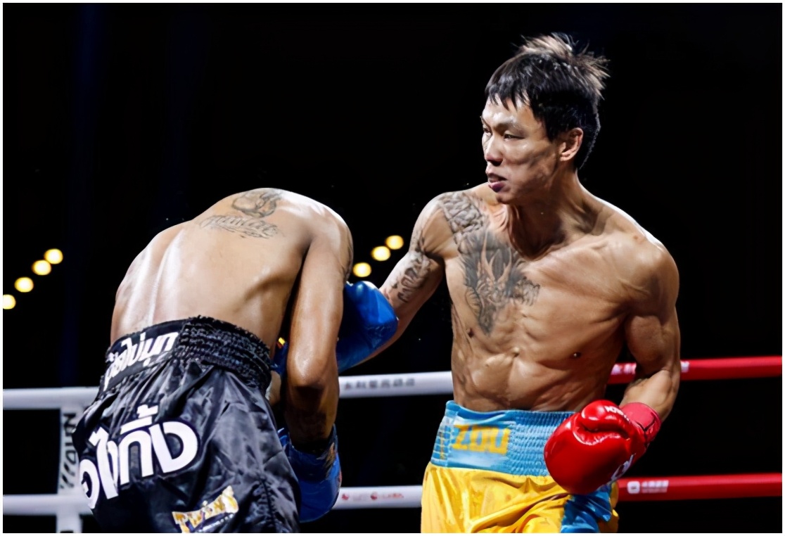 拳坛猛将正式宣布回归！KOK见证中国嘴炮征服最难打的擂台_凤凰网