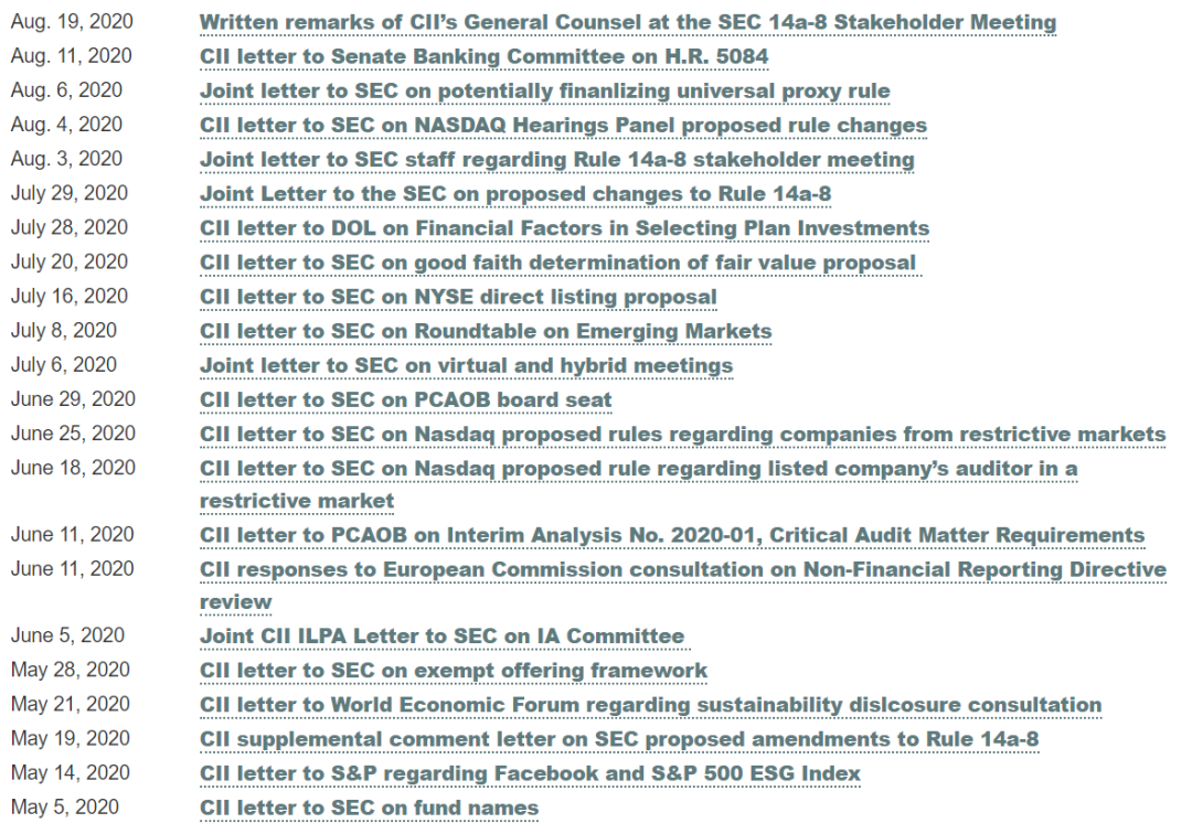 中概股的“紧箍咒”从何而来？起底幕后游说集团CII__凤凰网