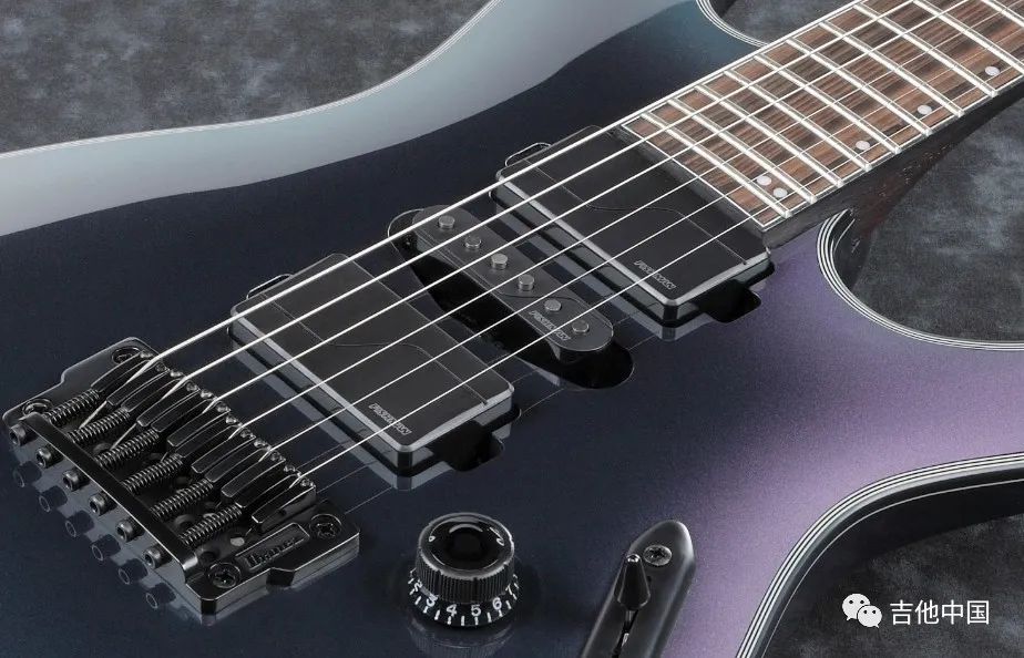 Ibanez Axion Label系列新品 S671ALB——离你最近的极光__凤凰网