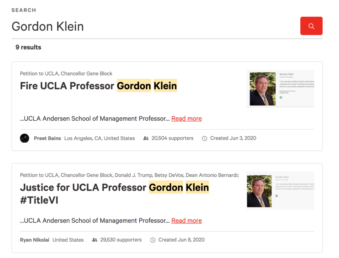 UCLA教授遭到举报后被停课！原因竟是不同意学生主张的“考试放水”__凤凰网
