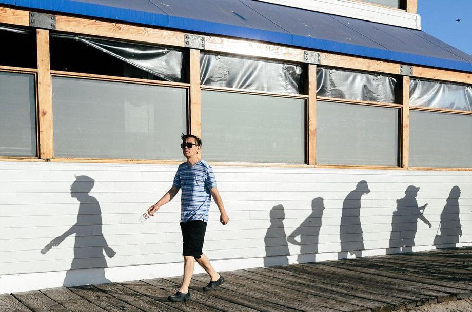 有趣的街头影像 | Jeremy Paige_凤凰网文化读书_凤凰网