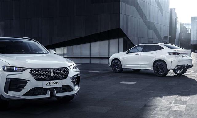 巴博斯版VV7 GT上市 WEY终添新车求破局_凤凰网汽车_凤凰网