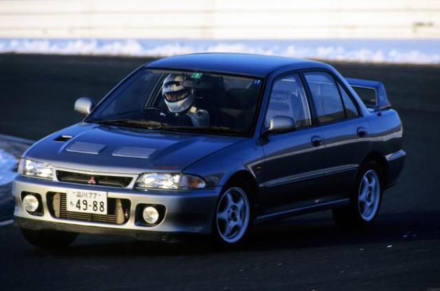 三菱EVO发展史：虽沧海桑田，但实力永恒__凤凰网