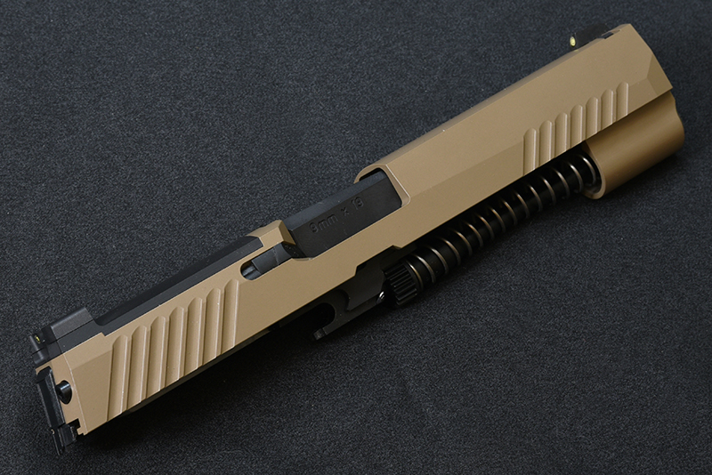台湾airsoft玩家【心得】PRO-ARMS P320 M17Steel Kit__凤凰网