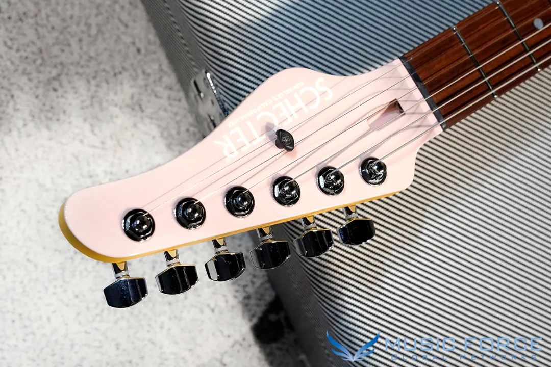 全线对比 | Schecter 美产吉他：桤木+玫瑰木 VS 沼泽梣木+枫木__凤凰网