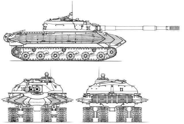 坦克vs原子弹：苏联人的装甲兵末日生存指南_凤凰网
