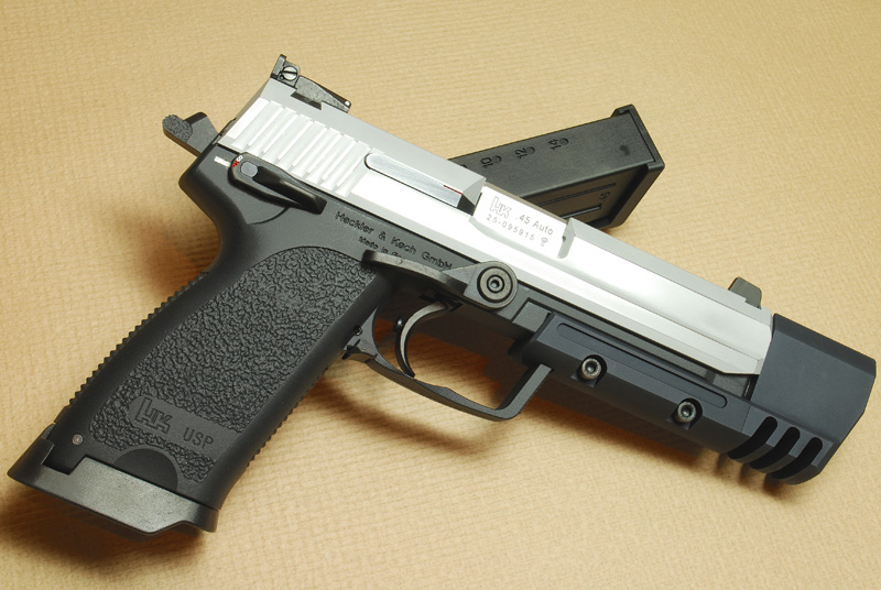 古墓丽影原型USP MATCH玩具气动bb弹版__凤凰网