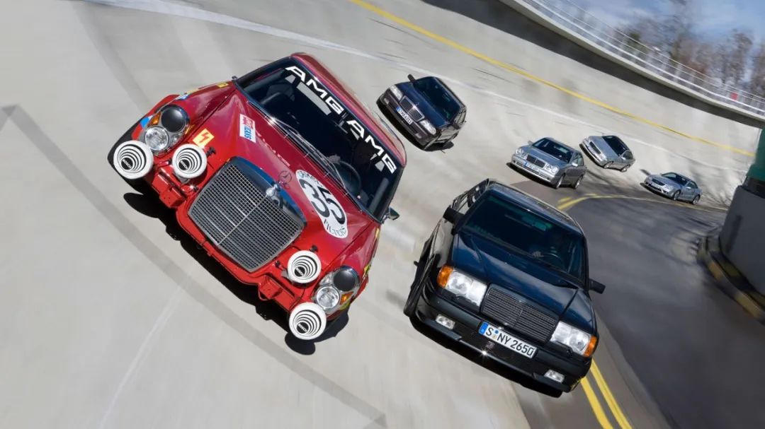 AMG/M/RS谁才是真正王者 1__凤凰网