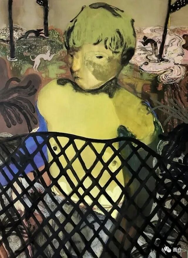 [画仓] 意大利 新生代艺术家 Guglielmo Castelli__凤凰网