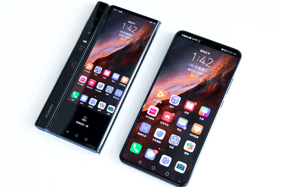 我玩了一下年度最佳理财产品：华为MateXs！最高炒到6万…_凤凰网科技_凤凰网